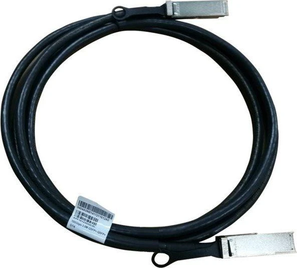 Hewlett Packard (HP) HP Kabelis X240 100G QSFP28 1m DAC JL271A, modelis ...