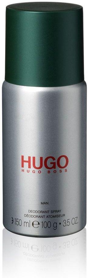 HUGO BOSS Hugo Man purškiamas dezodorantas vyrams, 150 ml, modelis ...