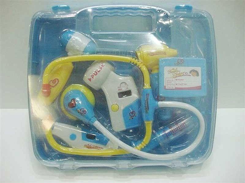 Icom Doctor rinkinys su šviesos ir garso 8 elementais, modelis ...