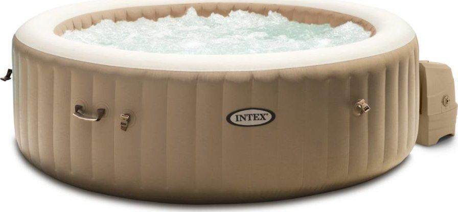 Jacuzzi ogrodowe Intex Simple Spa - Bubble HWS 191 cm x 70 cm (MA43455 ...