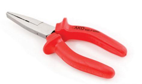 Juco Plokštieji replės 160mm su izoliacija 1000V - S5033, modelis - 28577, žema kaina | Varle.lt