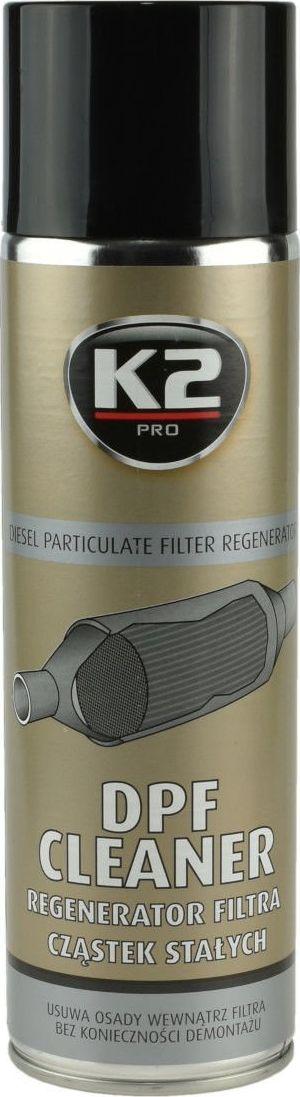 K2 K2 -DPF CLEANER REGENERATOR DPF 500ML, modelis - W150, žema kaina ...