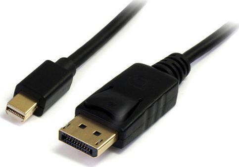 MicroConnect „DisplayPort Mini“ – „DisplayPort“ kabelis 0,5 m juodas ...