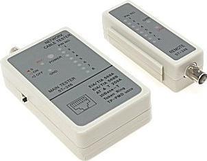 KABELIŲ TESTERIS ST-248, modelis - ST-248, žema kaina | Varle.lt