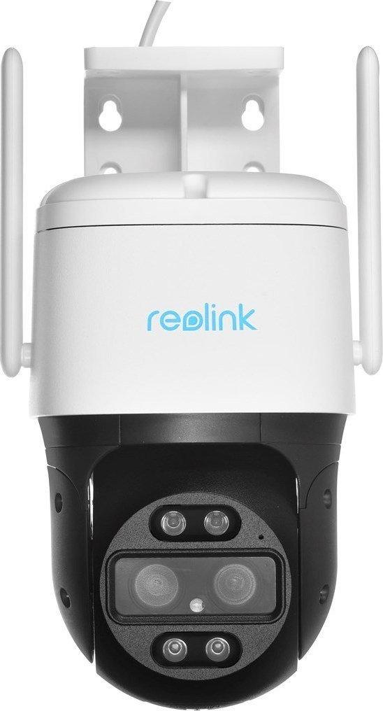Reolink | IP kamera | TrackMix WiFi | PTZ | 8 MP | 2,8 / 8 | IP65 | H.264 / H.265 | „Micro SD ...