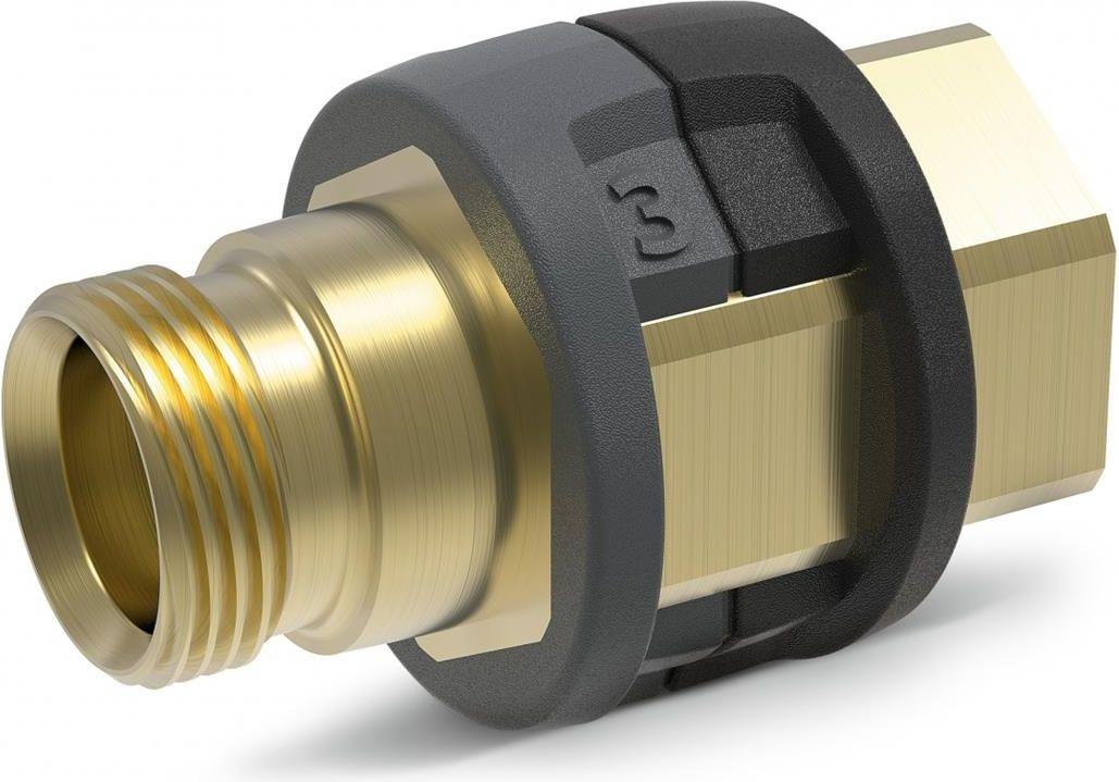 Karcher Adaptor 3 M22 x 1.5 IG - EASY!Lock 2..., modelis - 4.111-031.0 ...