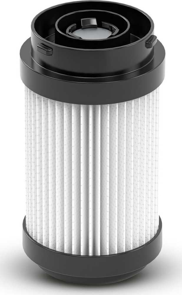 Hepa filtras dulkių siurbliui Karcher 2.863-318.0, modelis - 2.863-318. ...