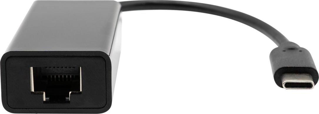ProXtend USB-C tinklo adapteris – RJ45 (USBC-ETH-0002), modelis - USBC ...