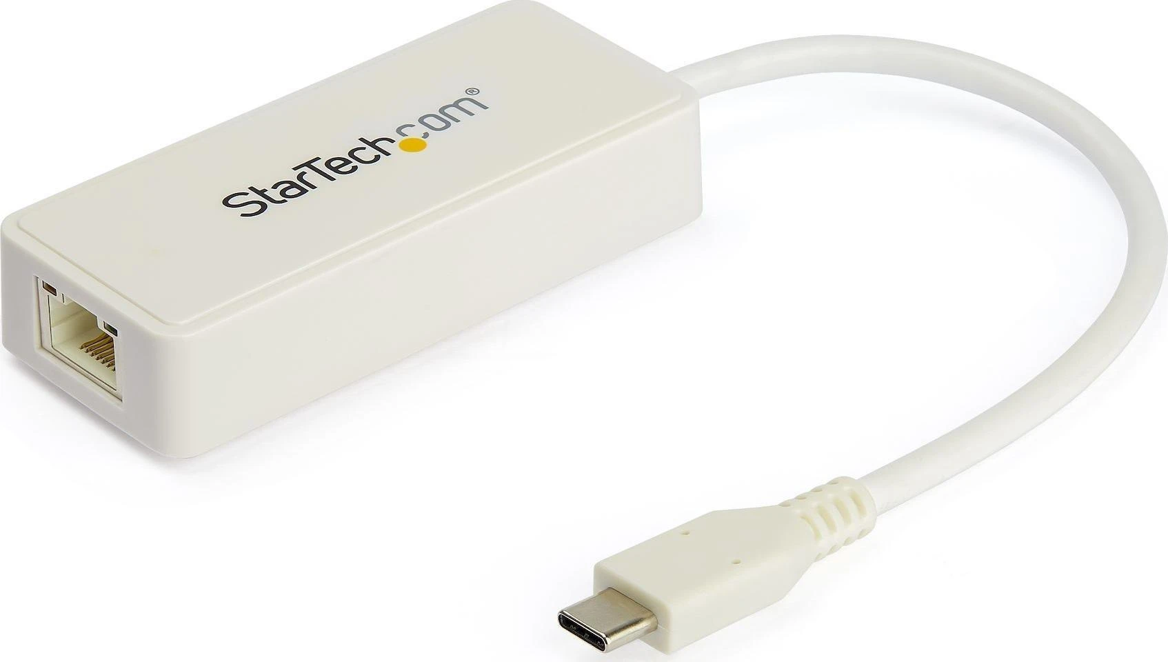 StarTech USB-C ETHERNET ADAPTER / WITH EXTRA USB PORT, modelis ...
