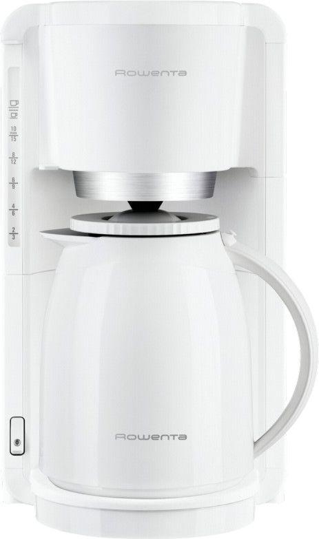 Rowenta CT3801 Lašelinis kavos aparatas 1 L Pusiau automatinis, modelis ...