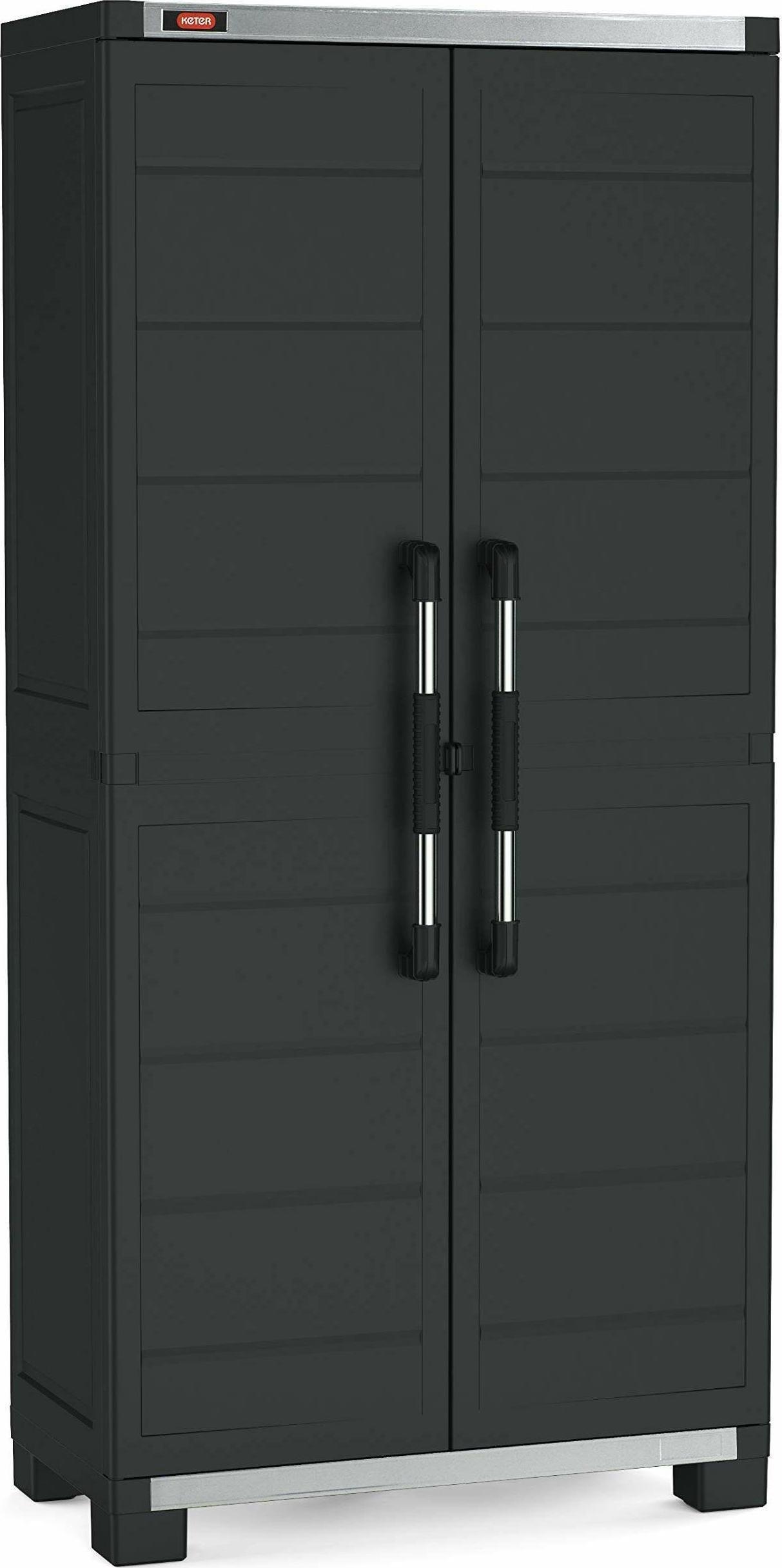 KETER GARAŽO SPINTELĖ XL, modelis - 241543, žema kaina | Varle.lt