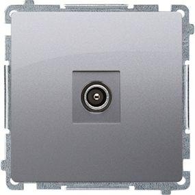 Kontakt-Simon Simon Basic RTV terminalo lizdas inox (BMAK3.01 / 21 ...