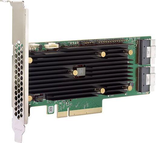 Kontrolierius Broadcom PCI 4.0 x 8 – 2x SF-8654 MegaRAID 9560-16I (05 ...
