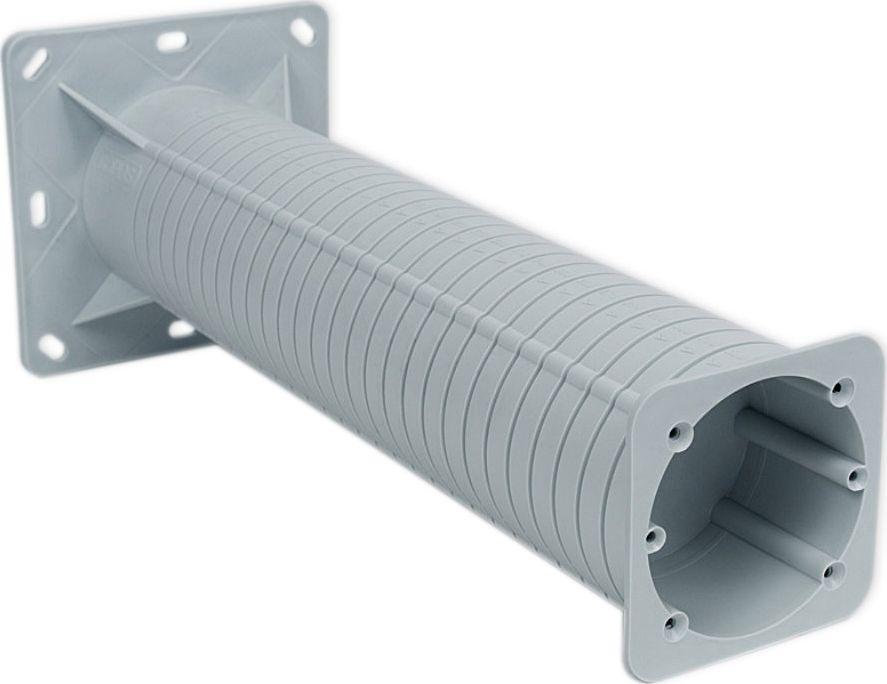 Kopos KOPOS Įleidžiama šilumos izoliacijos sistemų laidų dėžė pilka KEZ 300_KB, modelis - KEZ ...