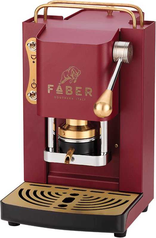 Kavos aparatas Krups Faber Italia Mini Deluxe pusiau automatinis ...