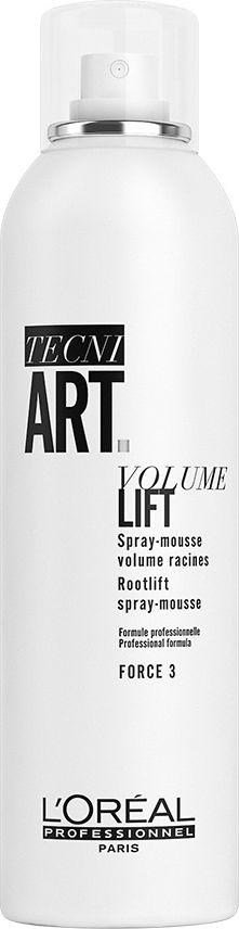 L'Oreal Paris Hair Mousse Tecni Art Volume Lift Root Lift Purškiamasis ...