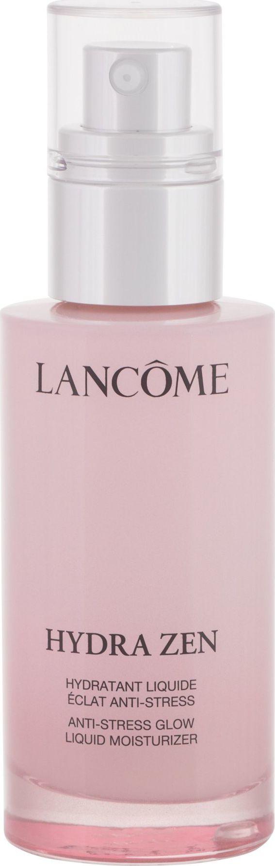 Lancome LANCOME HYDRA ZEN ANTISTRESS GLOW LIQUID MOISTURIZER 50ml ...
