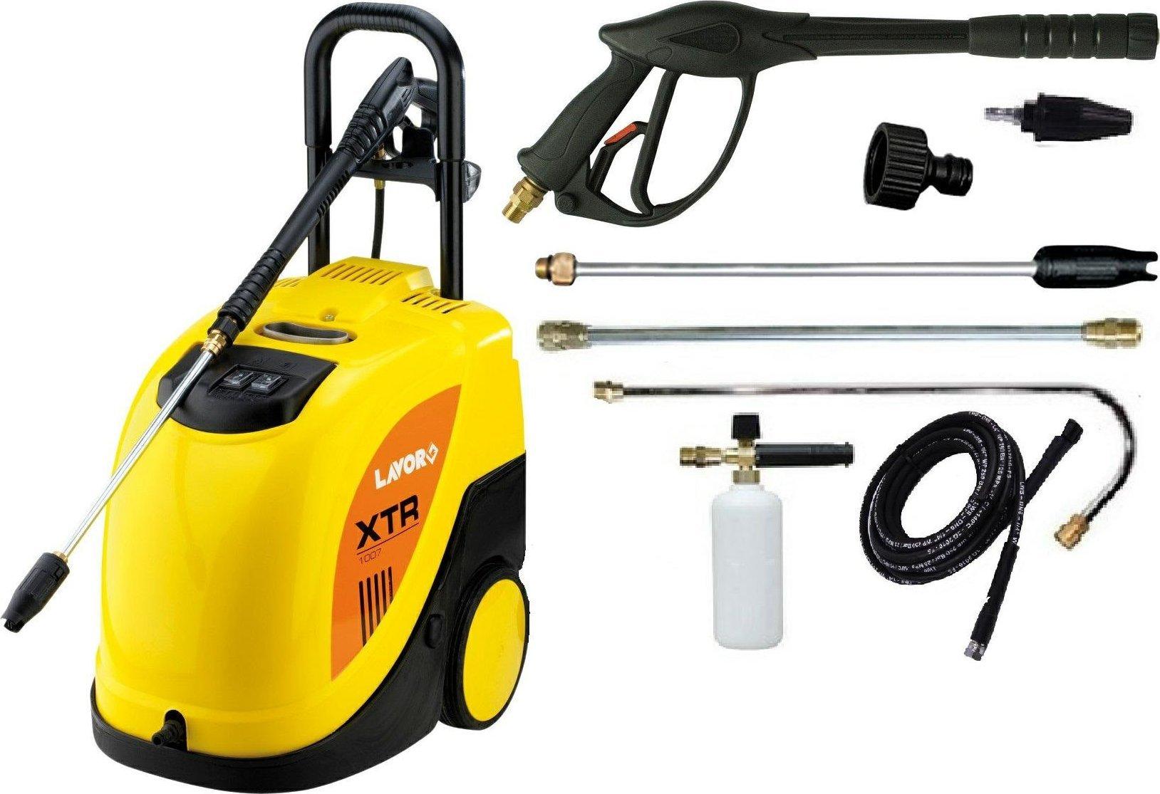 Lavor LAVOUR RIO-R 1108 PLAUTUVA SU ŠILDymu, modelis - 8.052-0845, žema ...