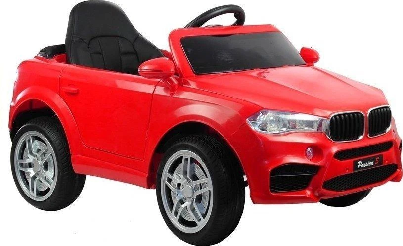 Lean Cars Elektromobilis vaikams HL1538, Raudonas, modelis - HL1538 ...