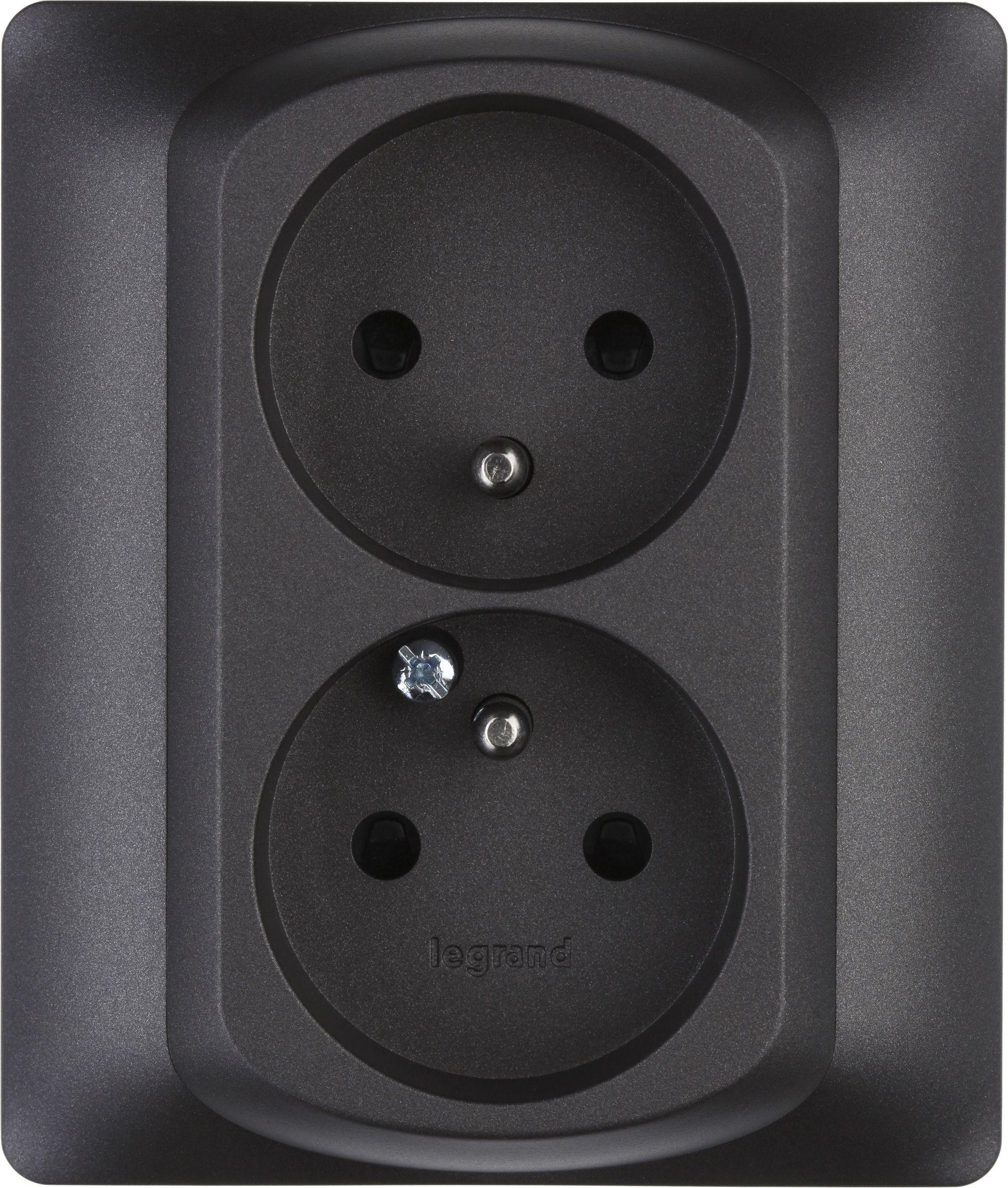 Legrand 771238 SISTENA LIFE Lizdas double su / u 16A IP20 su roletai ...