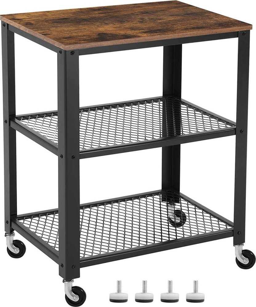 Leoberto stalas ant ratų – LRC78X, modelis - model_2108_1, žema kaina ...