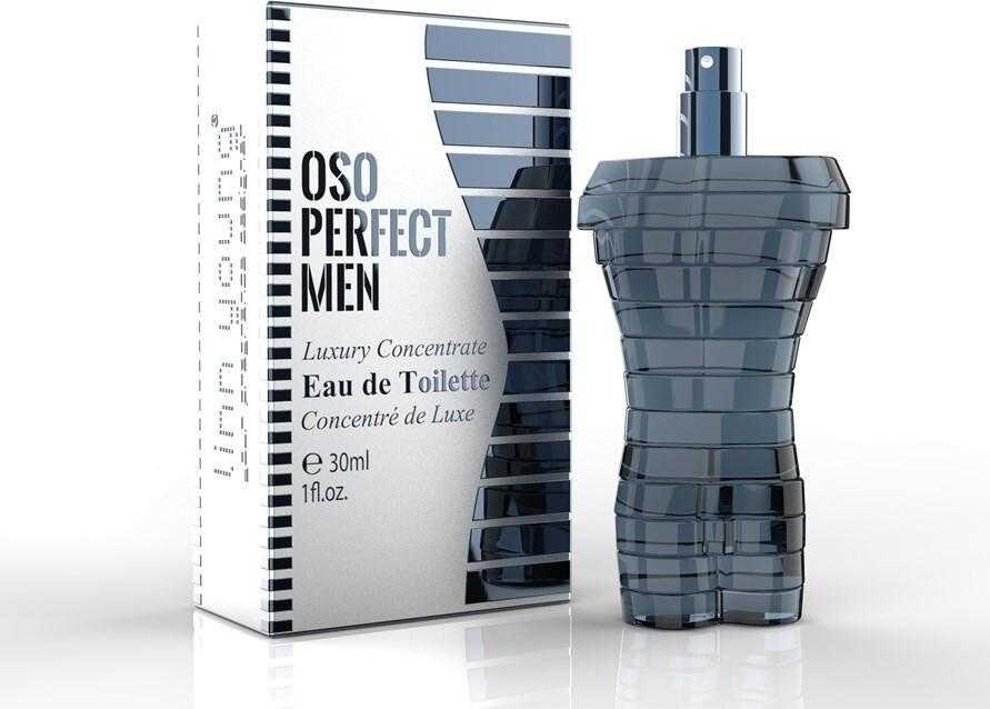 Linn Young Oso Perfect Men tualetinio vandens purškiklis 30ml, modelis ...