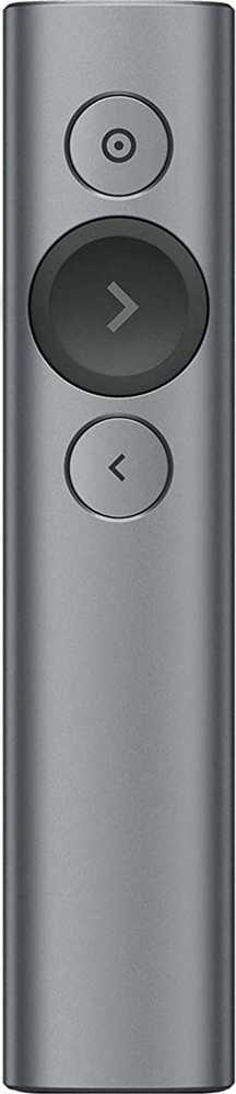 Logitech Spotlight Presentation Remote Pilka (910-004861), modelis ...
