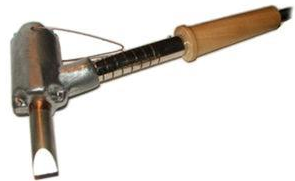 ATSPARUMAS lituoklis LG-300W LUTPOL (LUTOL), modelis - LG300, žema ...