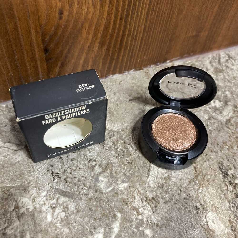 Mac Cosmetics Mac Dazzleshadow Eyeshadow Slow Fast Slow 1g, žema kaina ...