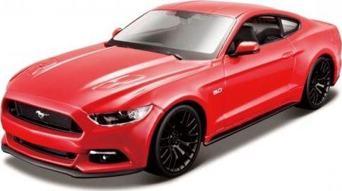 Maisto Automobilis Ford Mustang GT 1:24 surinkimui, modelis - 10139126/ ...
