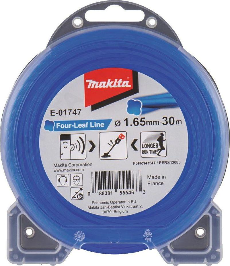 Makita E-01747 Trimeriai 1,65MM X 30M Ovalinės spiralės valas, modelis - ‎E-01747, žema kaina ...