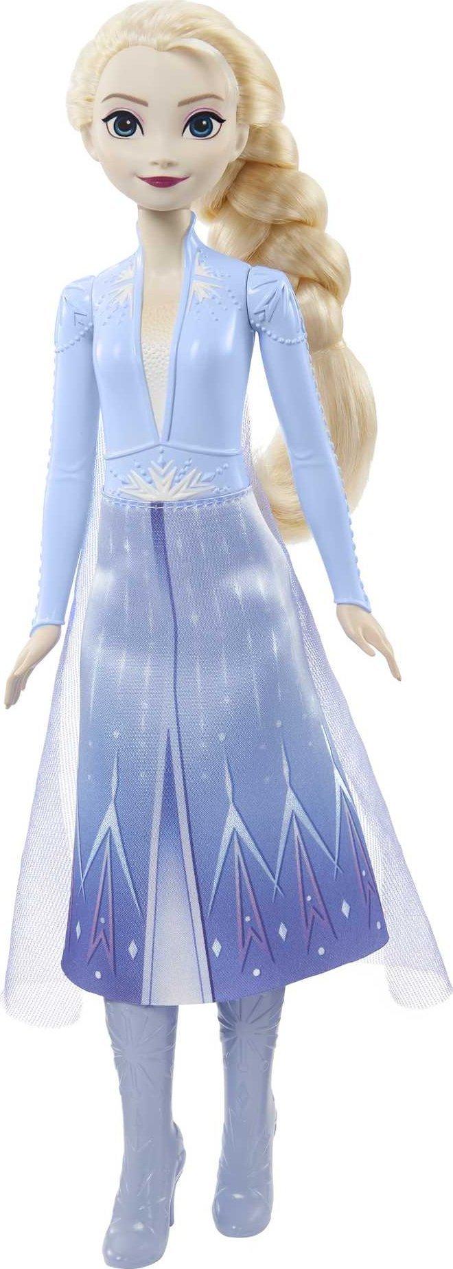 Mattel „Disney Frozen“ lėlė Elza, Ledo Šalis (2 filmo dalies įkvėpta ...