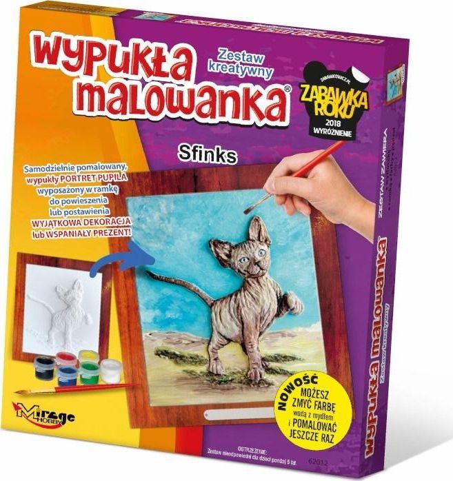 Mirage Išgaubtas dažymas katės sfinksas, modelis - MI/62012, žema kaina ...