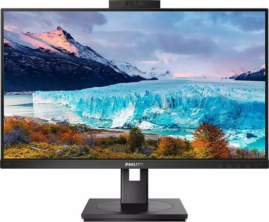 Monitorius Philips 272S1MH / 00 S-Line 27inch FHD 75Hz IPS HDCP 1.4 DVI ...