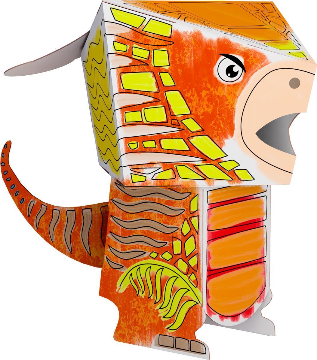 Monumi Cube head. Dino. Parazaurolof, modelis - 487090, žema kaina ...