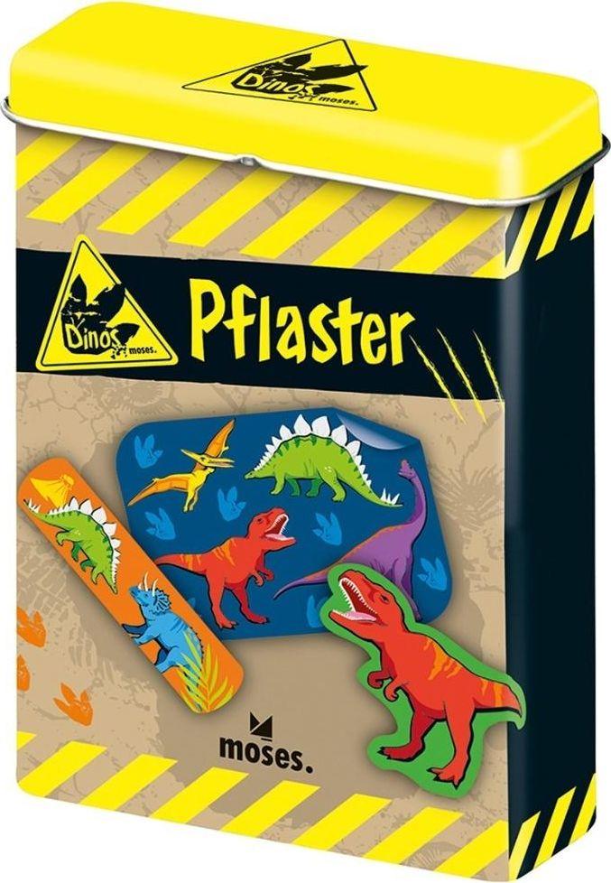 Moses Plasterki - Dinozaury, modelis - 356464, žema kaina | Varle.lt
