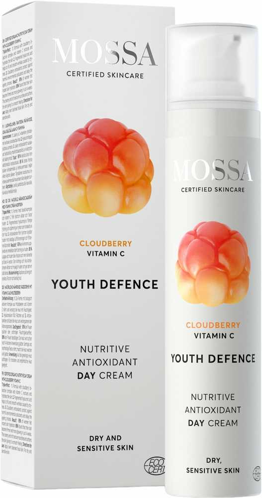 MOSSA Youth Defence, 50 ml, žema kaina | Varle.lt