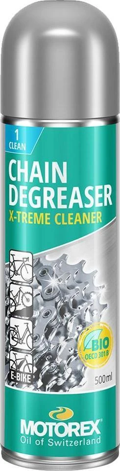Grandinės valiklis Motorex Degreaser Aerosol 500ml, modelis - 00084582 ...