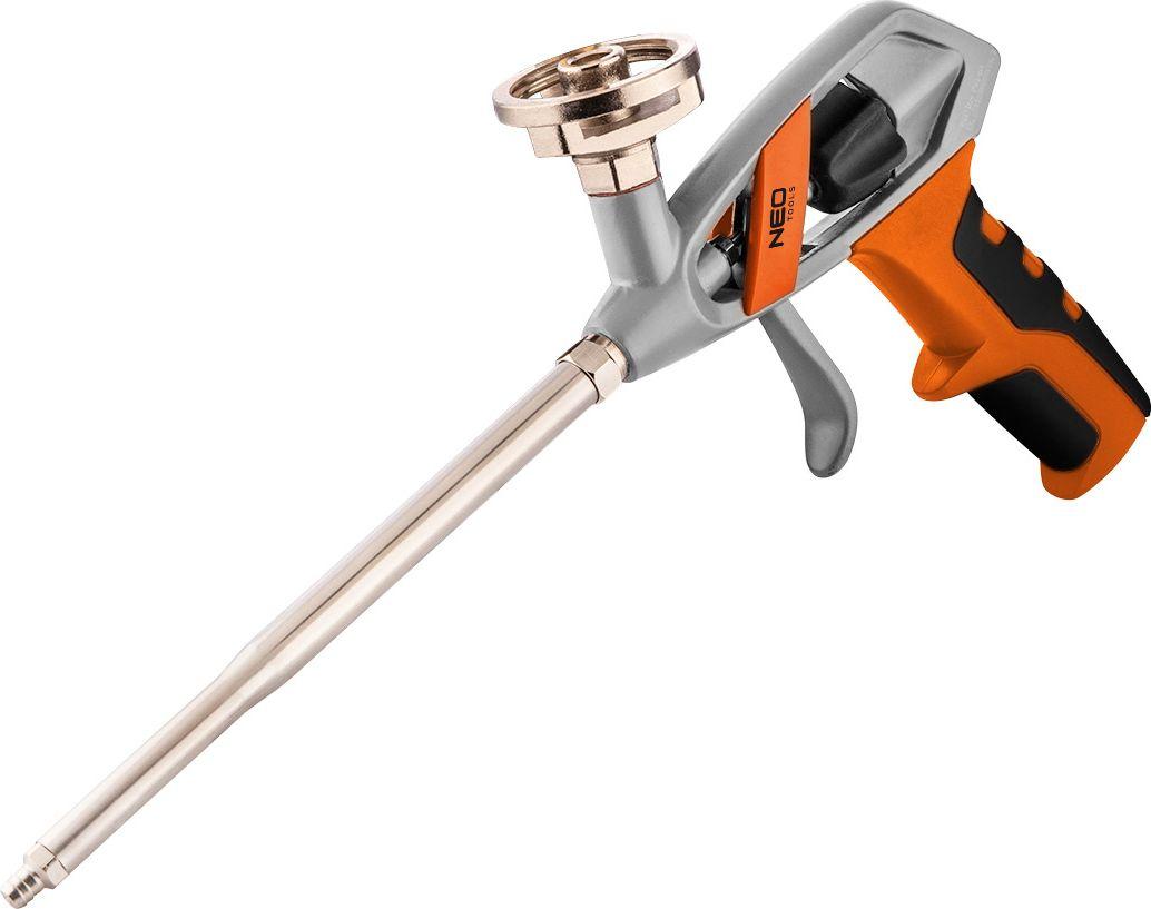 Neo pistoletas montavimo putoms (61-013), žema kaina | Varle.lt