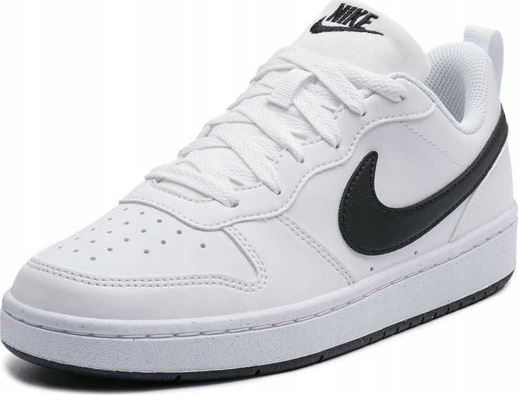 Nike Court Borough Low Recraft GS DV5456-104 balta 40, modelis - DV5456 ...