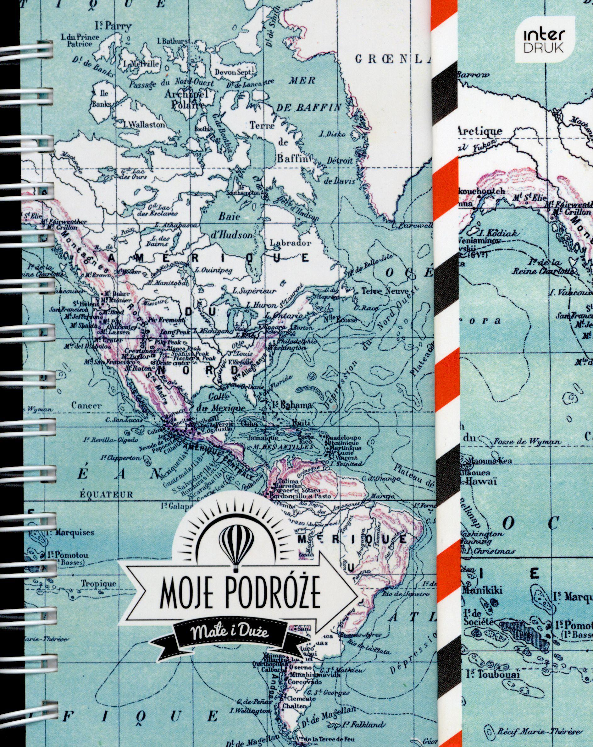 Noster Maps 159x210, žema kaina | Varle.lt