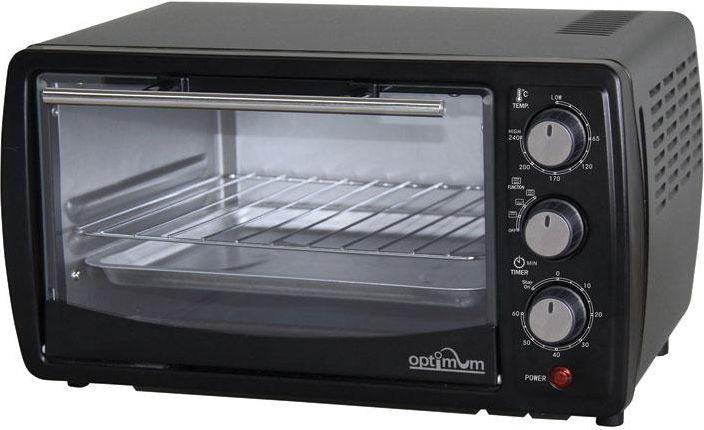 Elektrinė krosnelė orkaitė elektrinis wolnostojący PK-1200 OPTIMUM ...