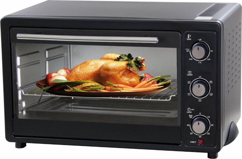 Elektrinė krosnelė MINI Orkaitė ELEKTRYCZNY OPTIMUM PK-3400, modelis ...