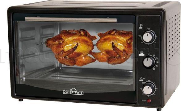 Elektrinė krosnelė orkaitė nešiojama konvekcinė orkaitė PK-4200 OPTIMUM ...