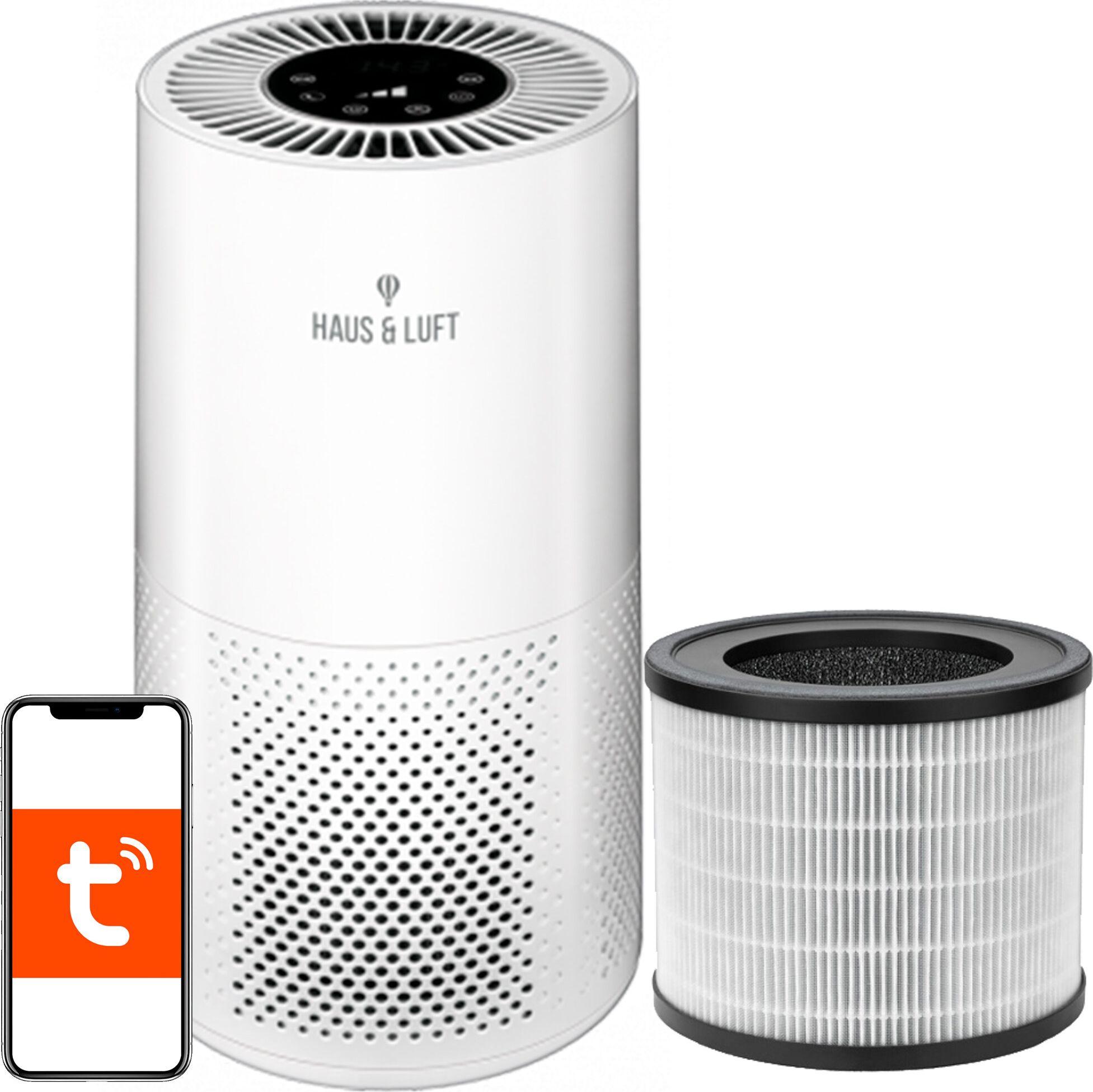 Haus & Luft Oro valytuvas Haus amp Luft HL-OP-11 WIFI, modelis - HL-OP ...