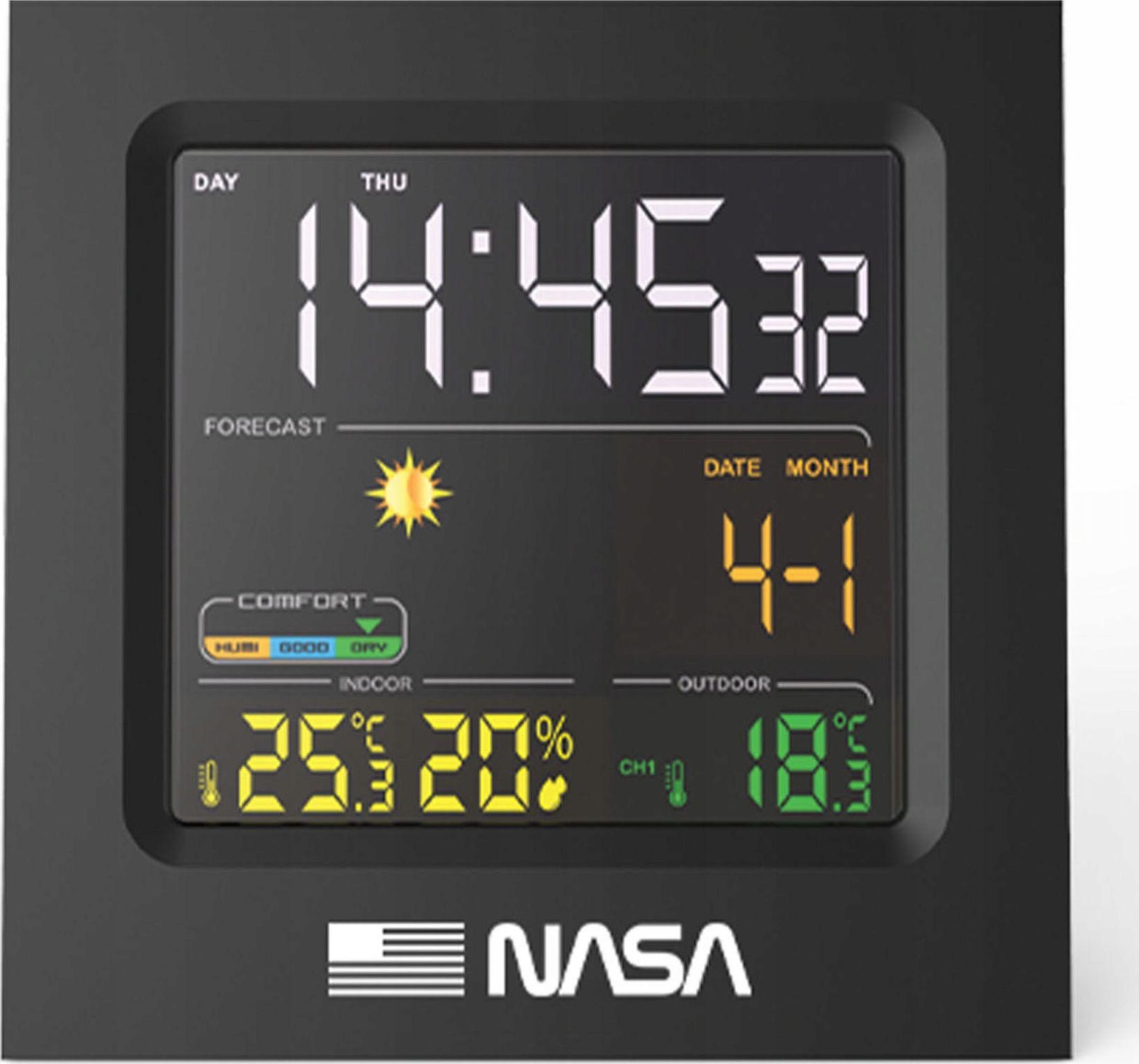 NASA orų stotis 10in1 WS300, modelis - ‎S672BS, žema kaina | Varle.lt