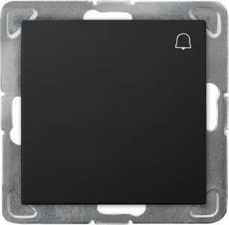 Ospel IMPRESJA NO jungiklio skambutis juodas metalinis ŁP-6Y / m / 33 ...