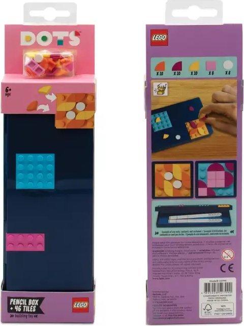 Pen LEGO LEGO DOTACIJOS Švirkštiklis su dekoratyvinėmis plytelėmis (be ...