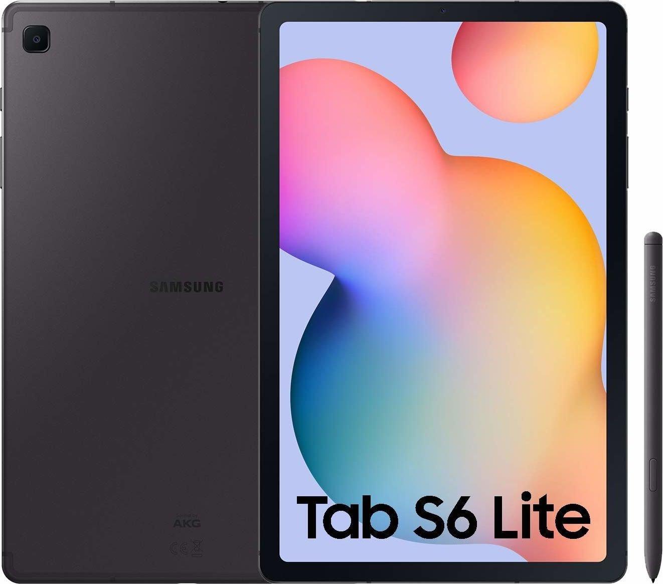 Planšetė Samsung Galaxy Tab S6 Lite SM-P613N 10,4 col., Oksfordo pilka ...