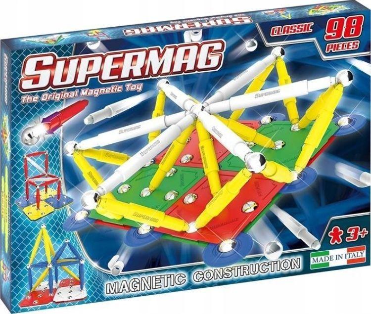 Plastwood Classic Primary 98 vnt, modelis - 402, žema kaina | Varle.lt